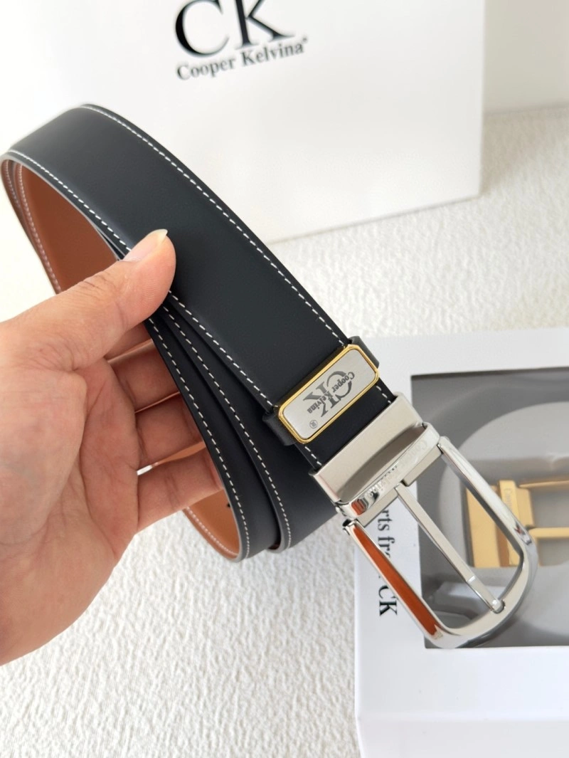Cut-rate Calvin Klein Belts