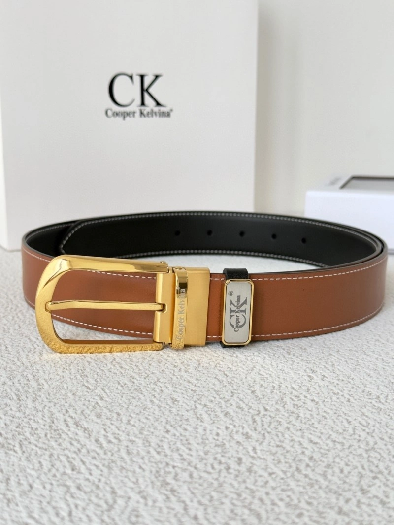 Cut-rate Calvin Klein Belts