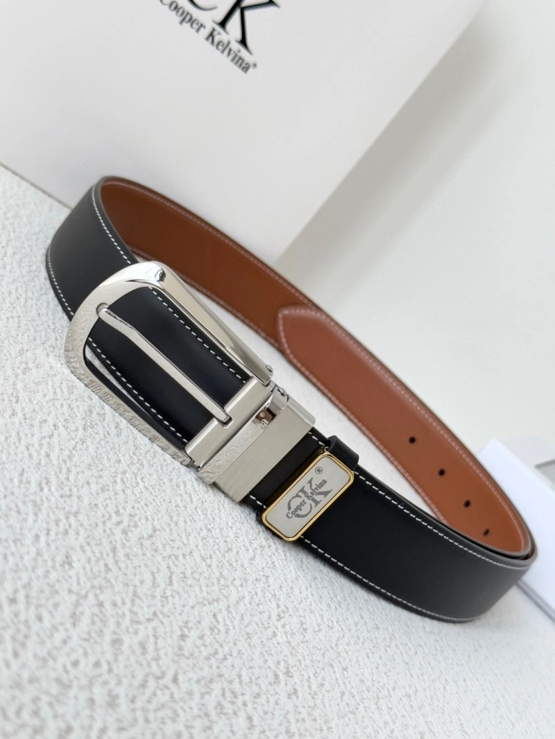 Cut-rate Calvin Klein Belts