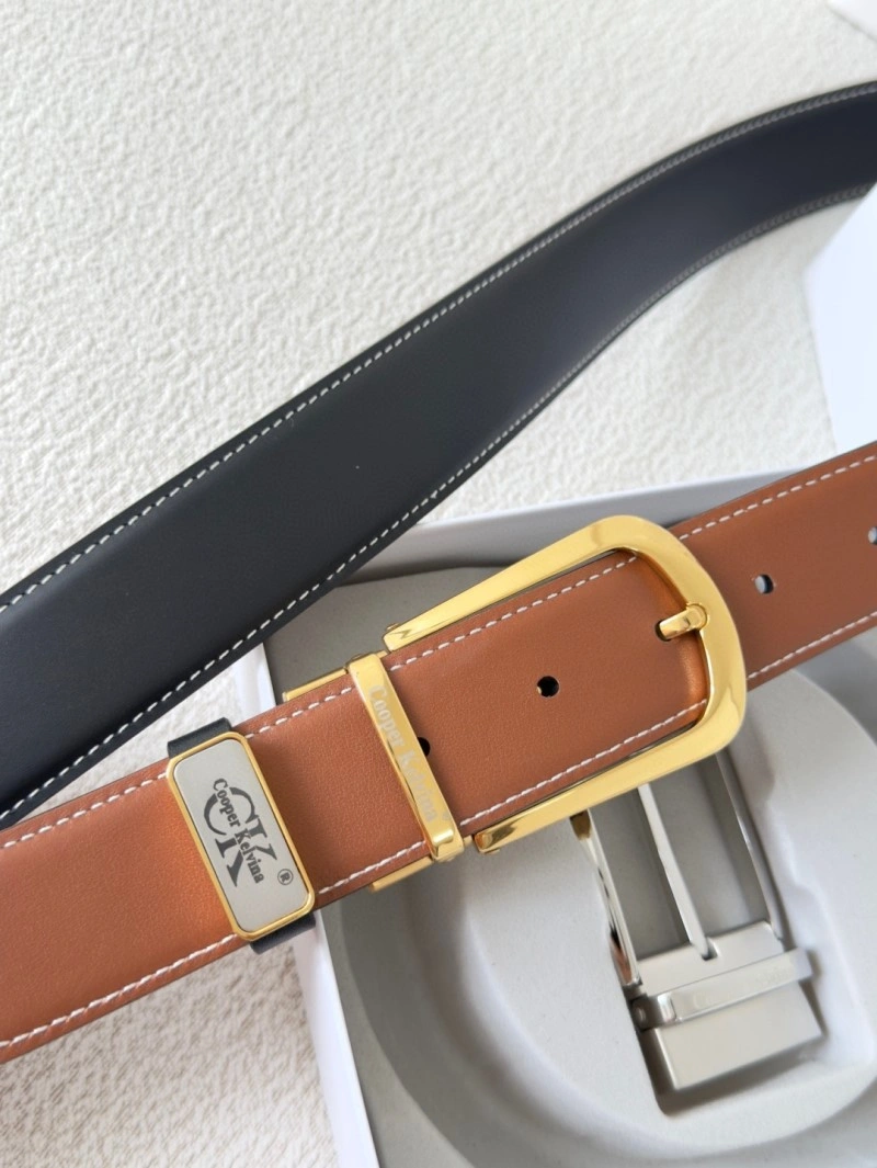 Cut-rate Calvin Klein Belts