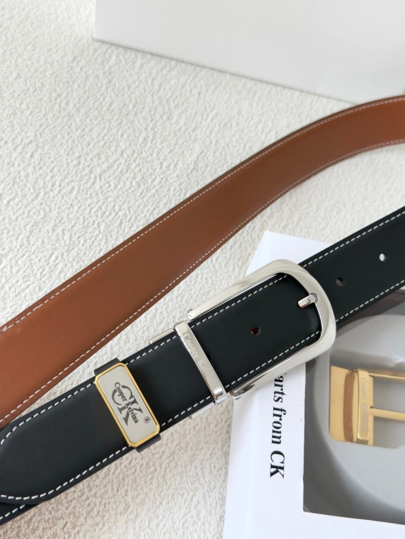 Cut-rate Calvin Klein Belts