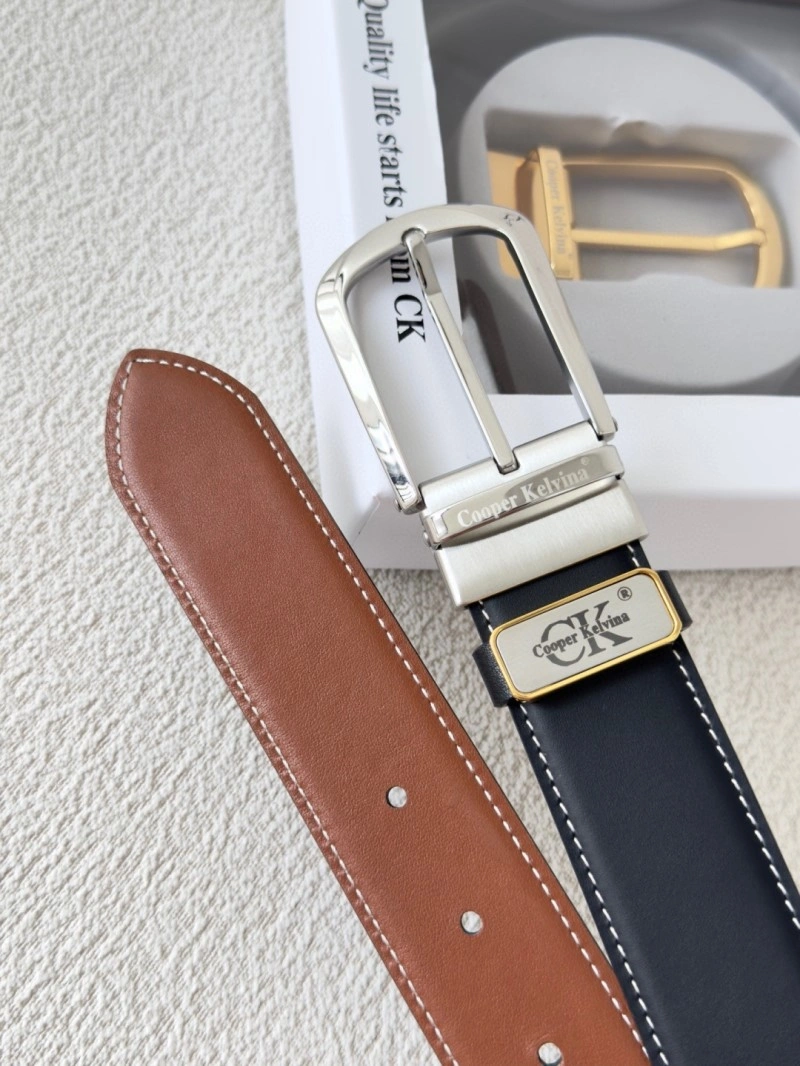 Cut-rate Calvin Klein Belts