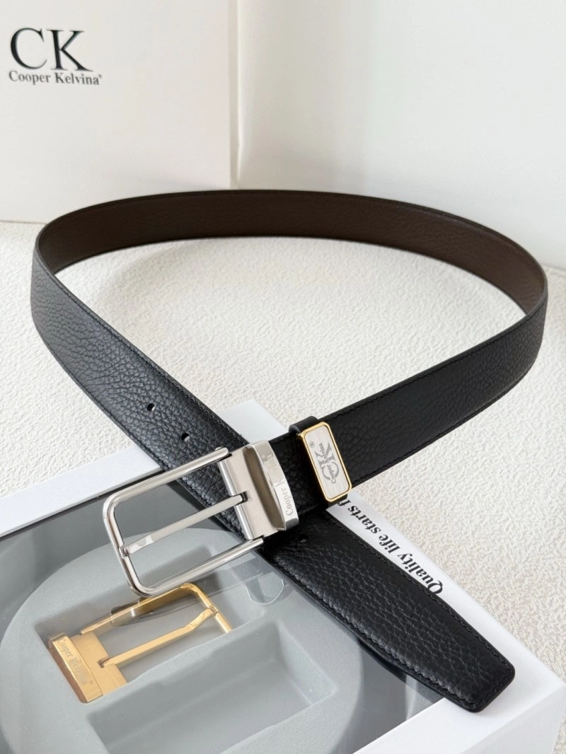 Authentic Calvin Klein Belts