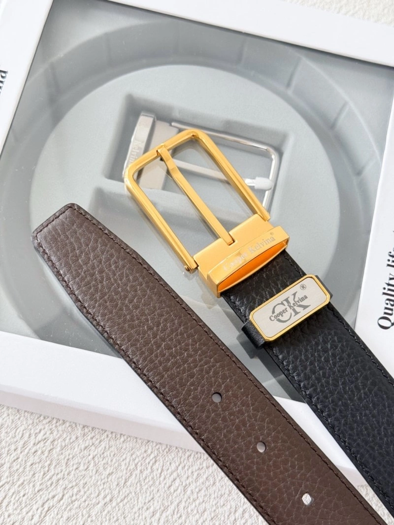 Authentic Calvin Klein Belts