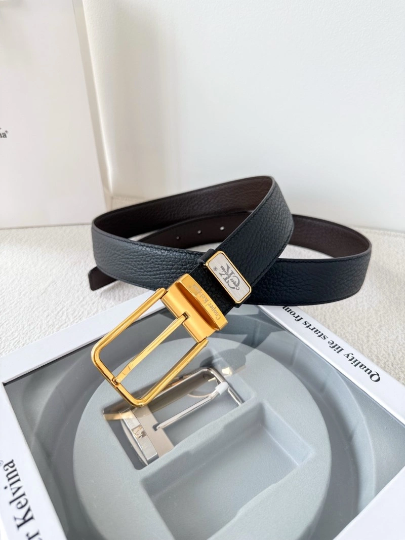Brand-authenticated Calvin Klein Belts