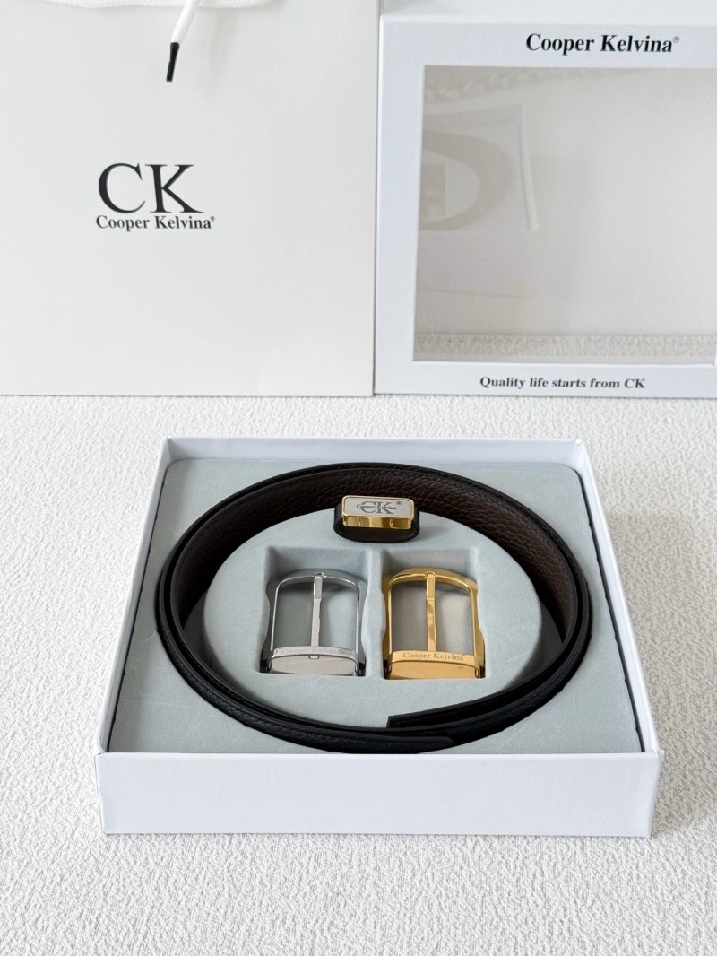 Official Calvin Klein Belts