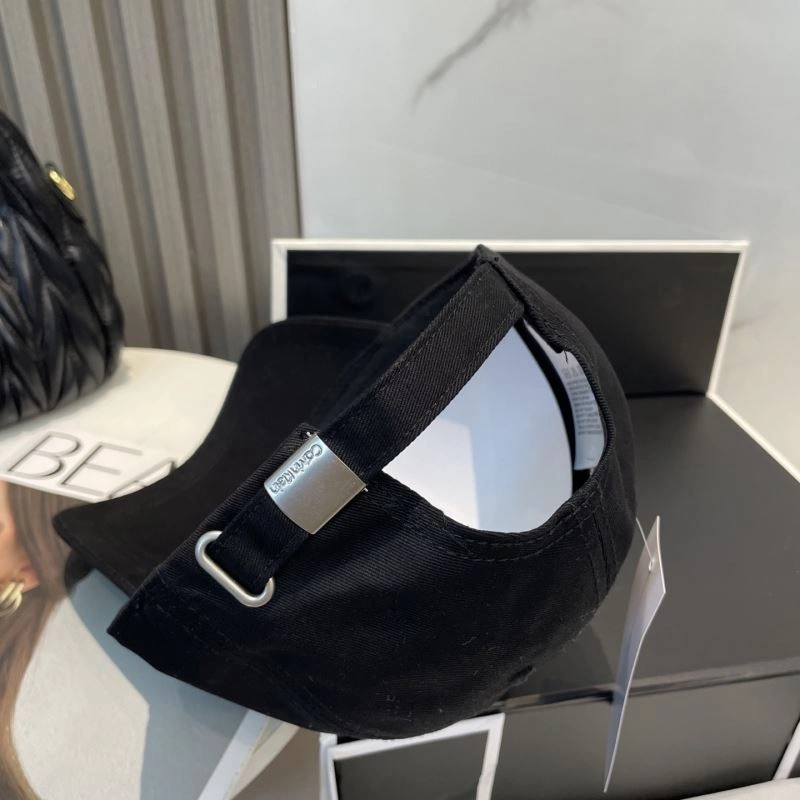 Indistinguishable Calvin Klein Caps