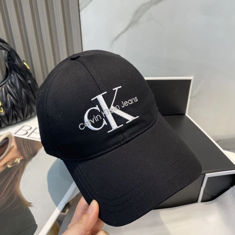 Indistinguishable Calvin Klein Caps