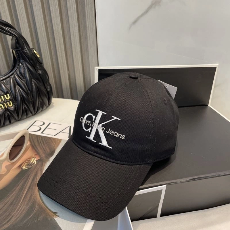 Indistinguishable Calvin Klein Caps