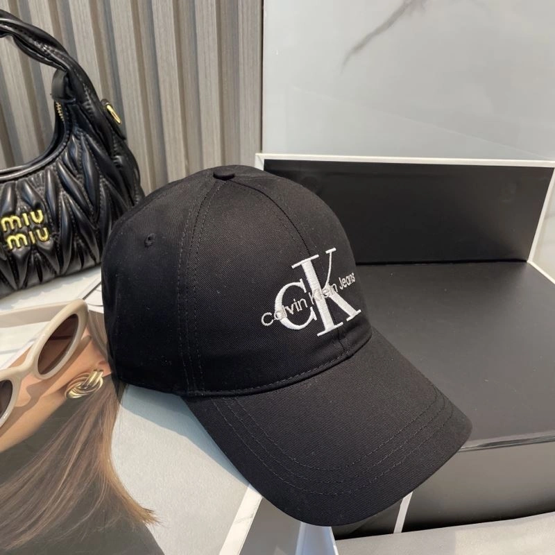 Indistinguishable Calvin Klein Caps