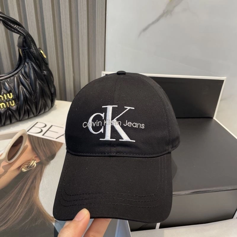 Indistinguishable Calvin Klein Caps