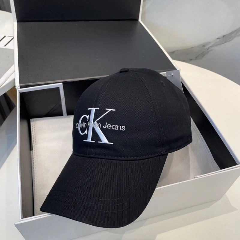 Indistinguishable Calvin Klein Caps