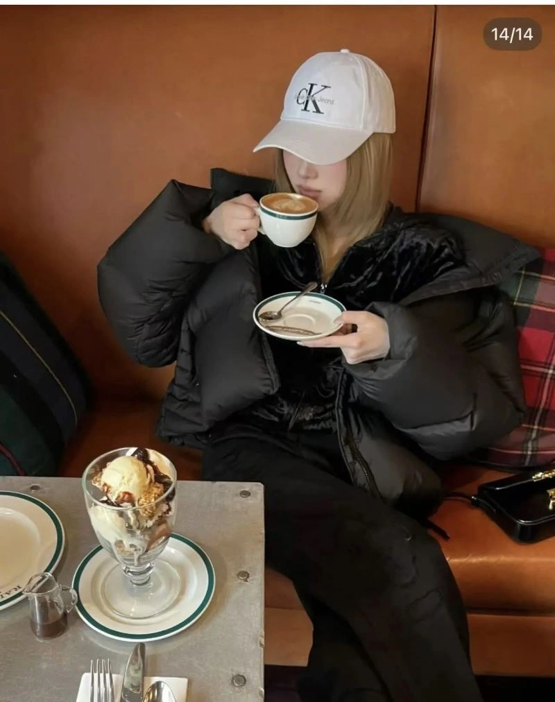 Calvin Klein Caps
