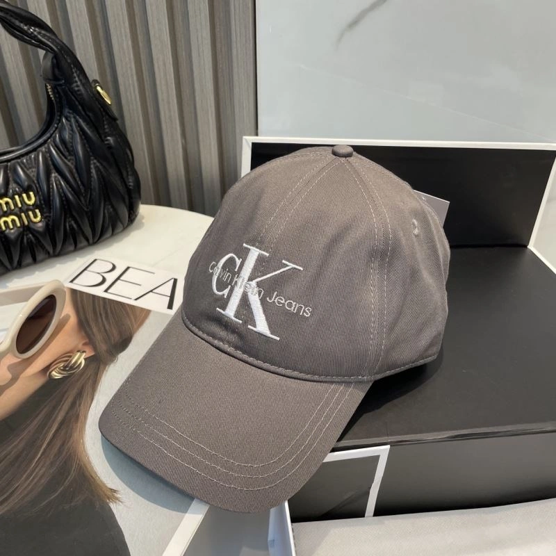 High fidelity Calvin Klein Caps