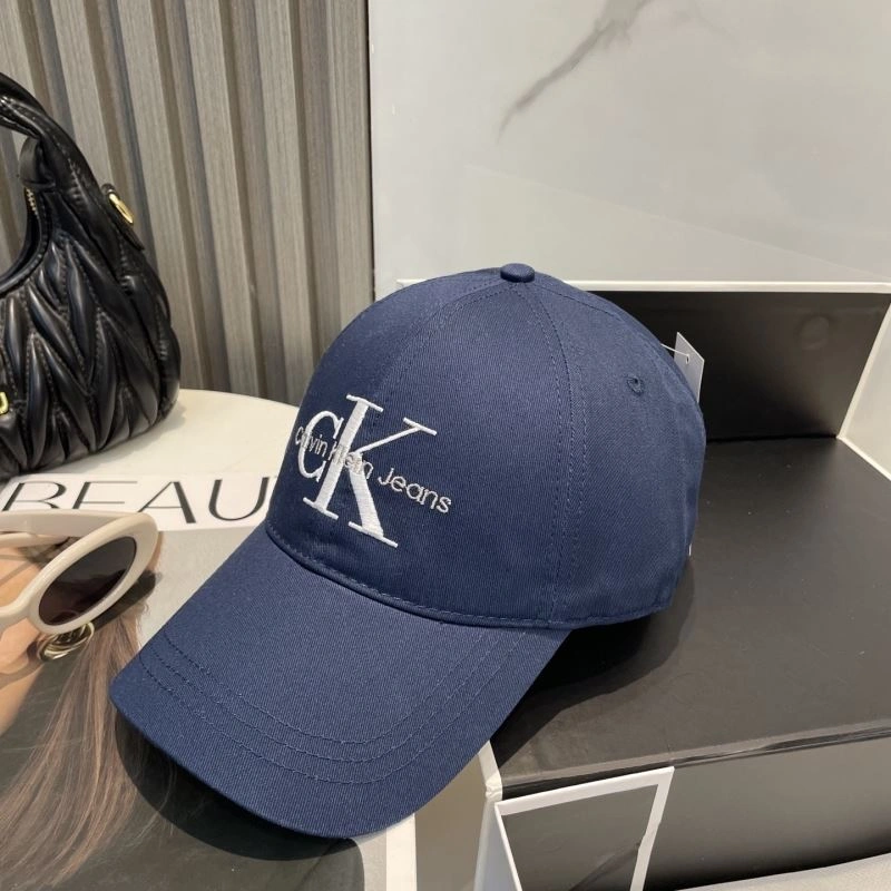 Top match Calvin Klein Caps