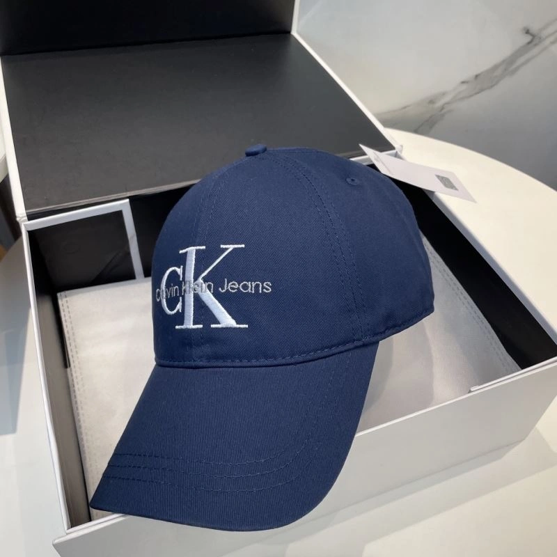 Top match Calvin Klein Caps