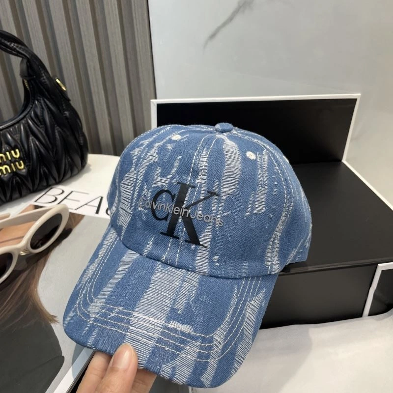 High fidelity Calvin Klein Caps