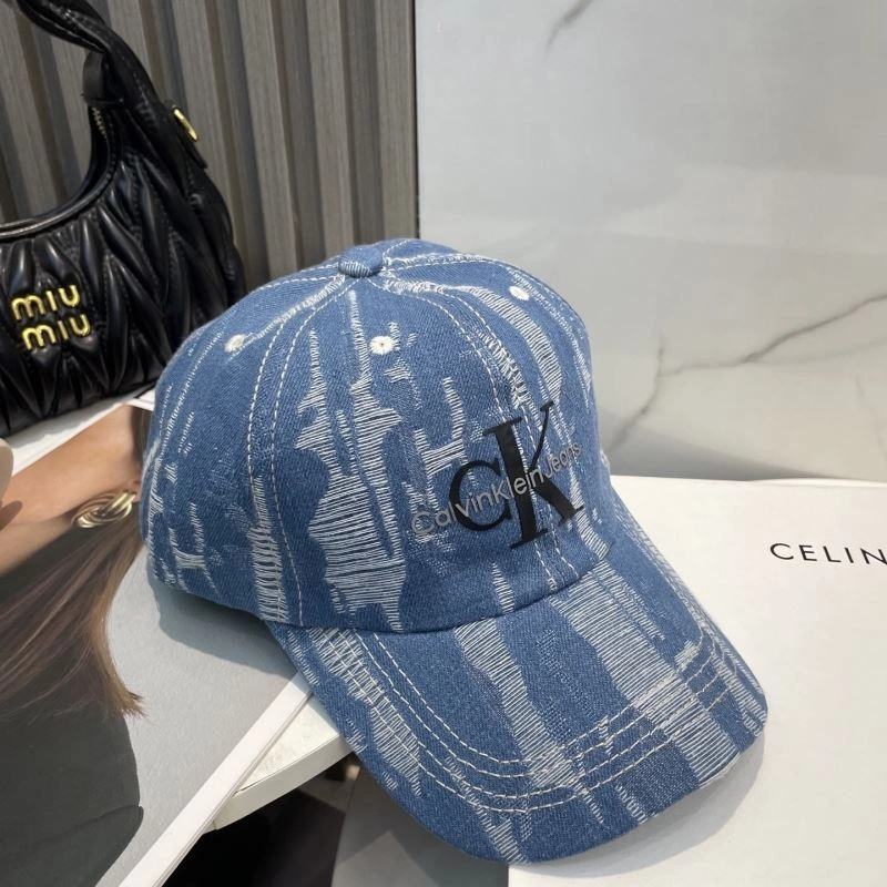 High fidelity Calvin Klein Caps