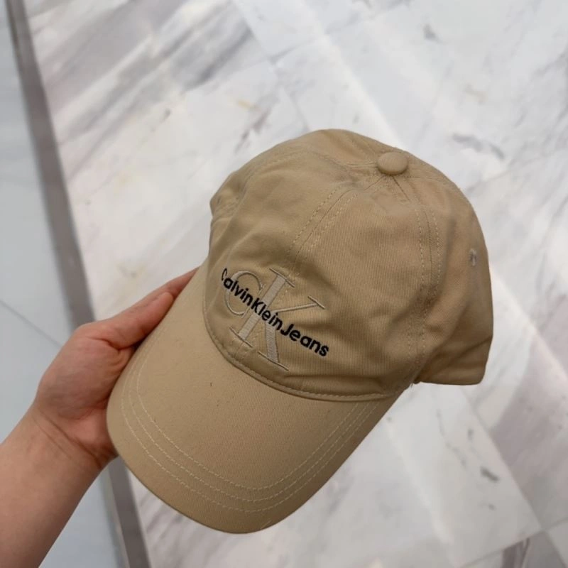Authentic Calvin Klein Caps