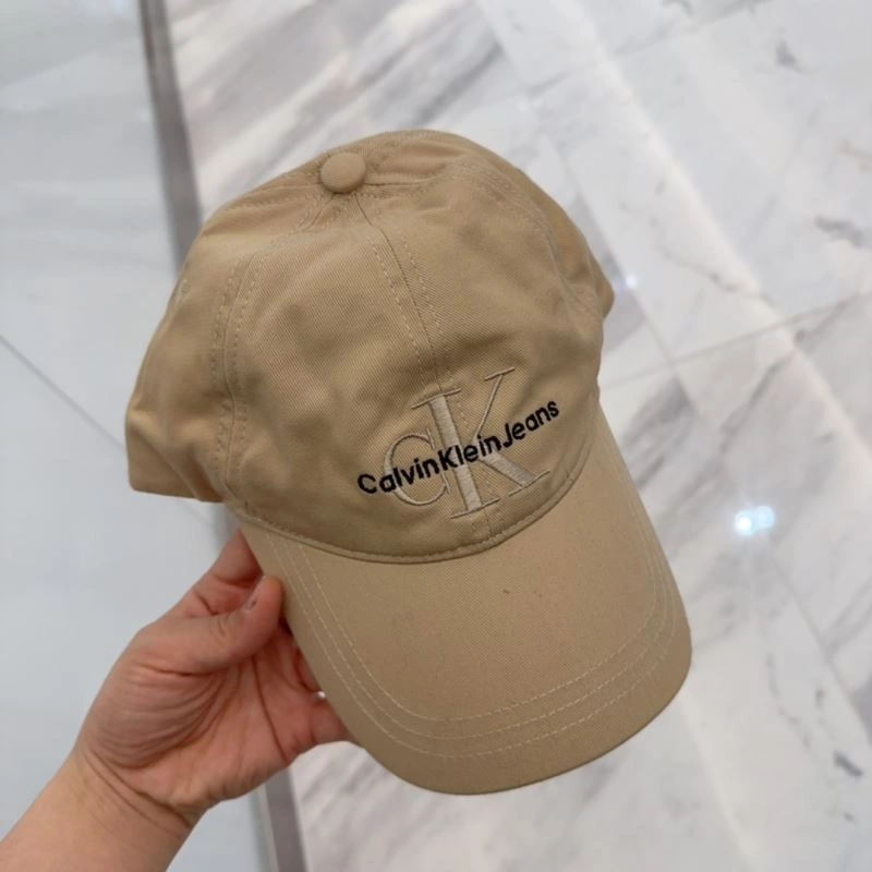 Authentic Calvin Klein Caps