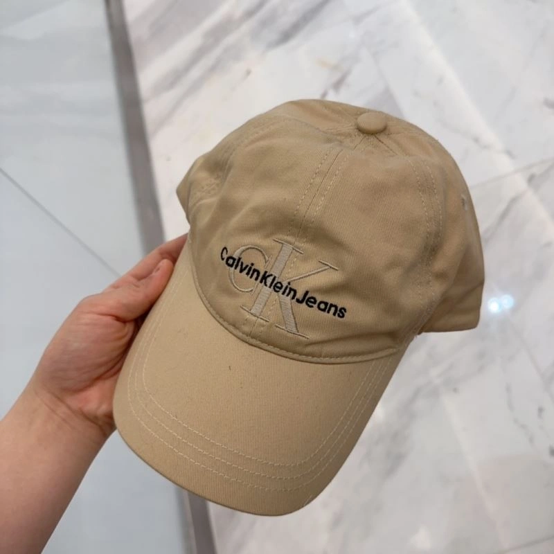 Authentic Calvin Klein Caps