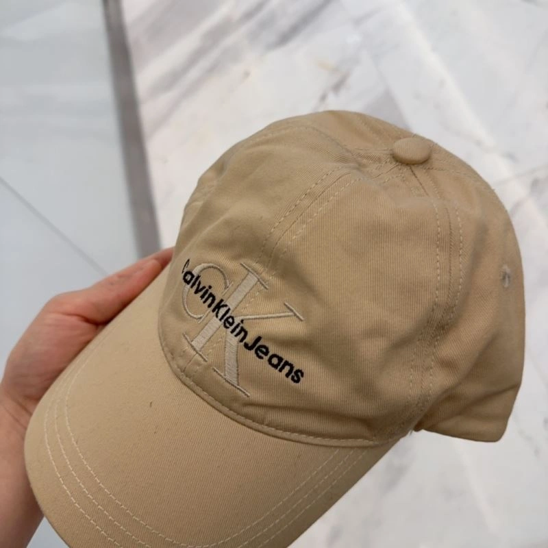 Authentic Calvin Klein Caps