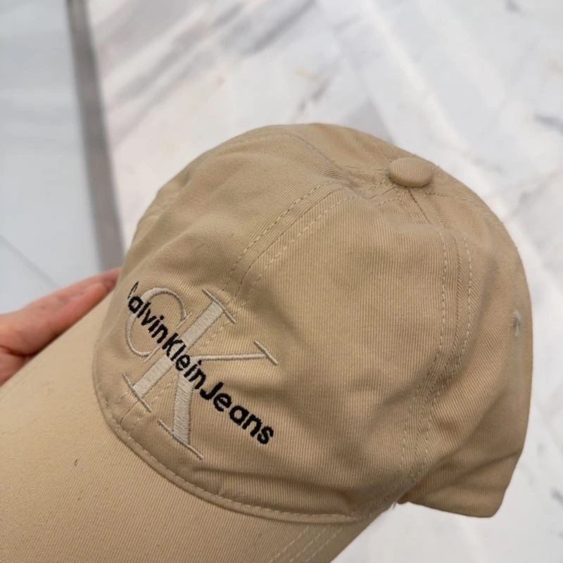 Authentic Calvin Klein Caps