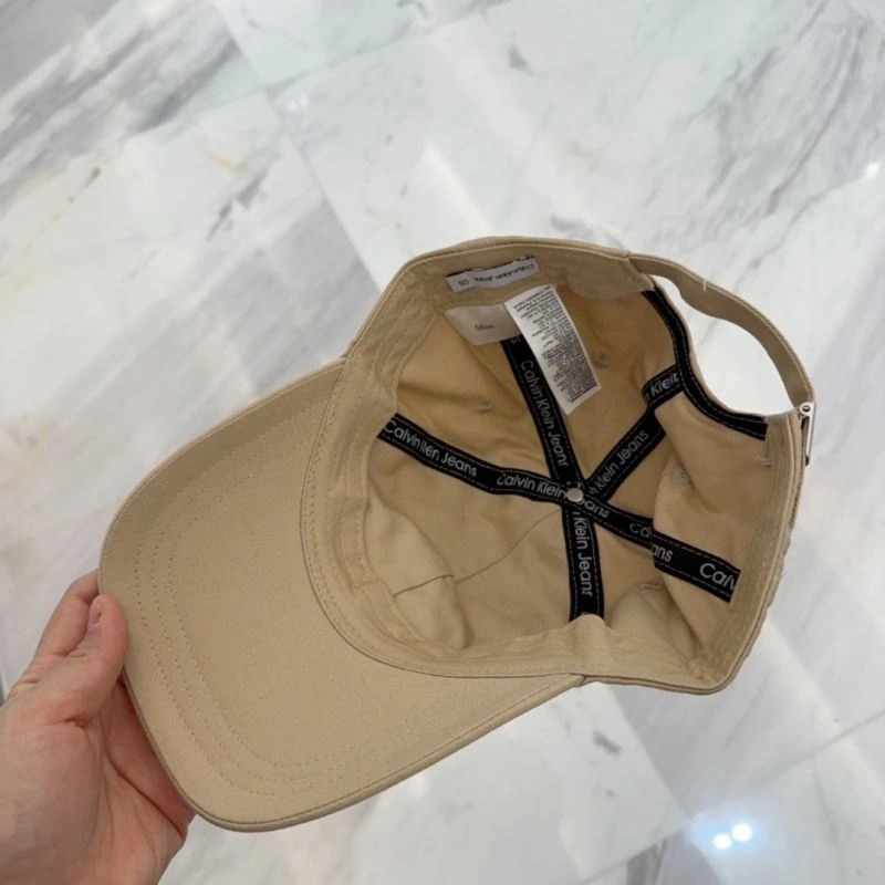 Authentic Calvin Klein Caps