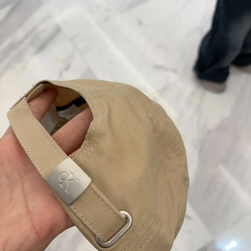Authentic Calvin Klein Caps