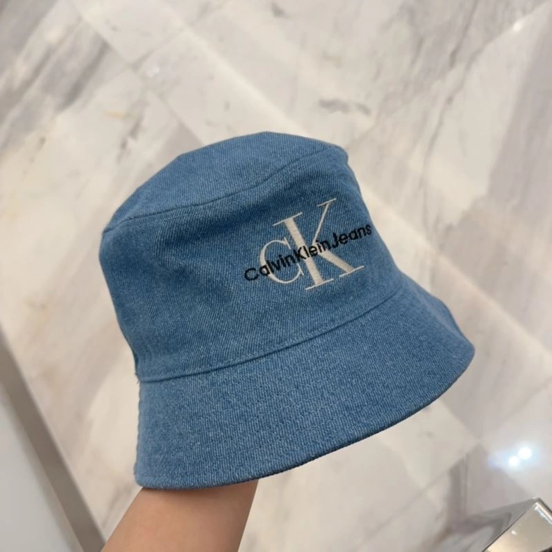 Indistinguishable Calvin Klein Caps