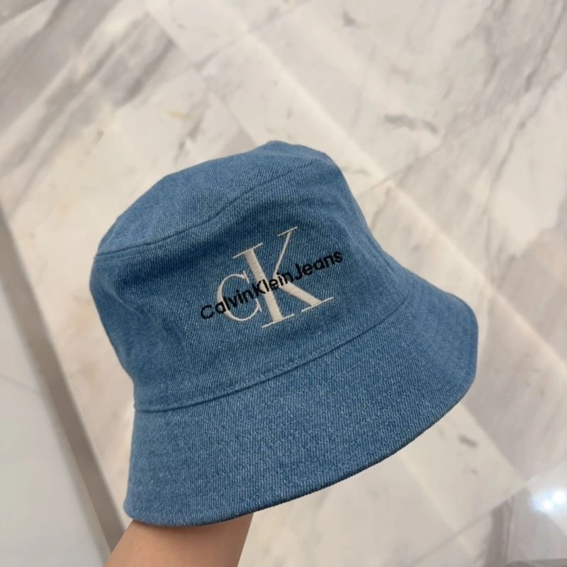 Indistinguishable Calvin Klein Caps