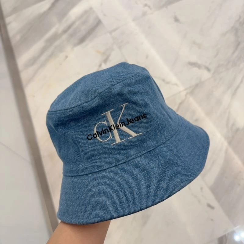 Indistinguishable Calvin Klein Caps