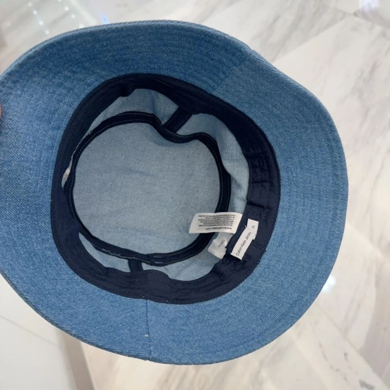 Indistinguishable Calvin Klein Caps