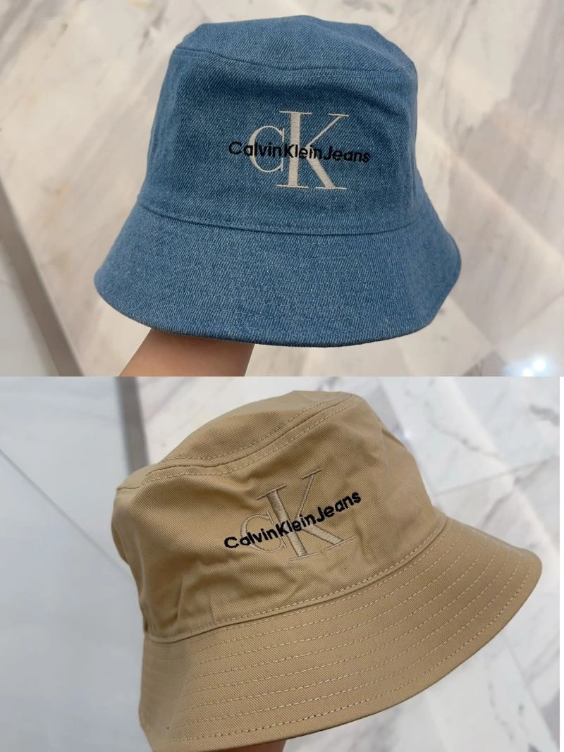 Indistinguishable Calvin Klein Caps