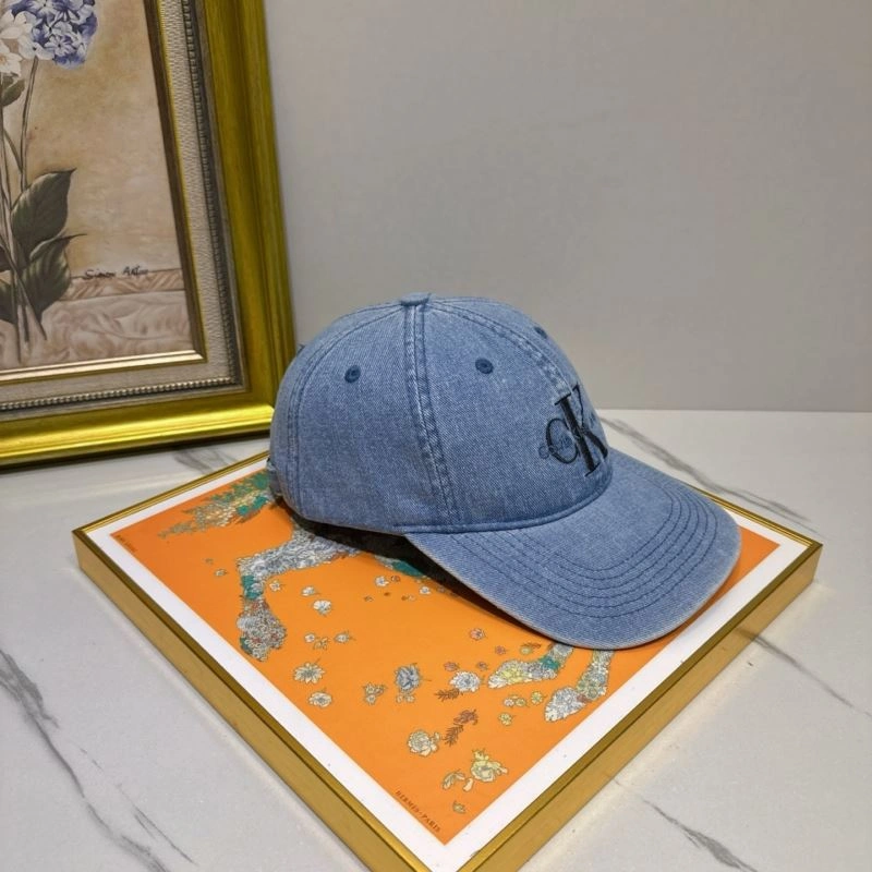 Brand-authenticated Calvin Klein Caps