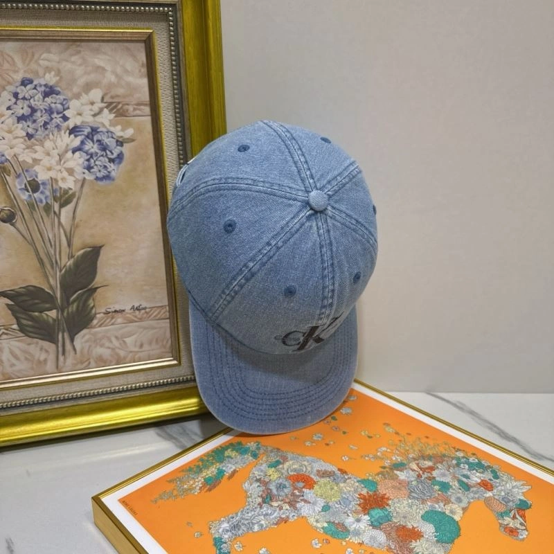 Brand-authenticated Calvin Klein Caps