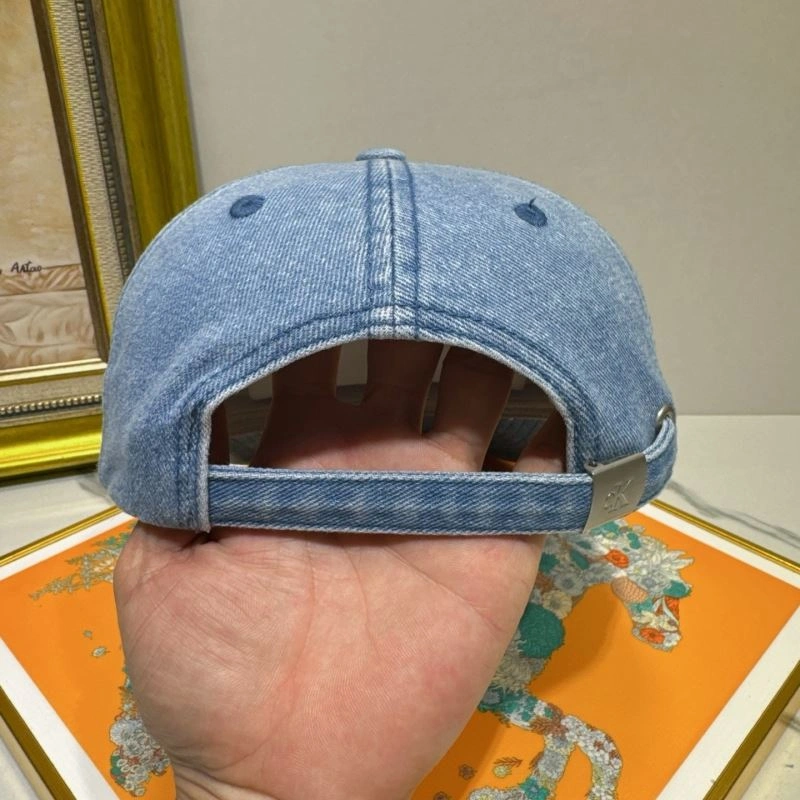 Brand-authenticated Calvin Klein Caps