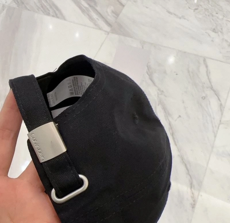 Authentic Calvin Klein Caps