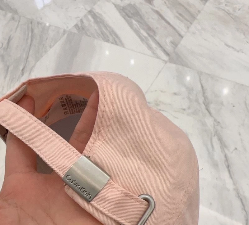 Official Calvin Klein Caps