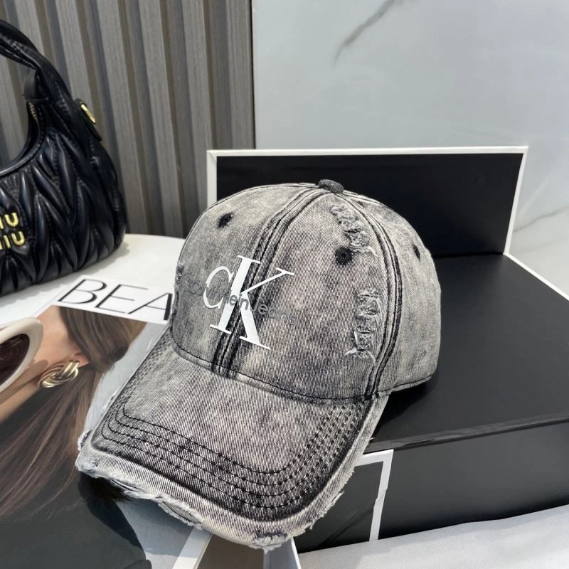 Cut-rate Calvin Klein Caps