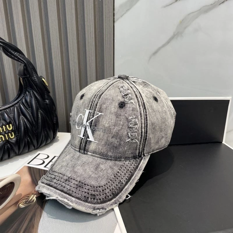 Cut-rate Calvin Klein Caps
