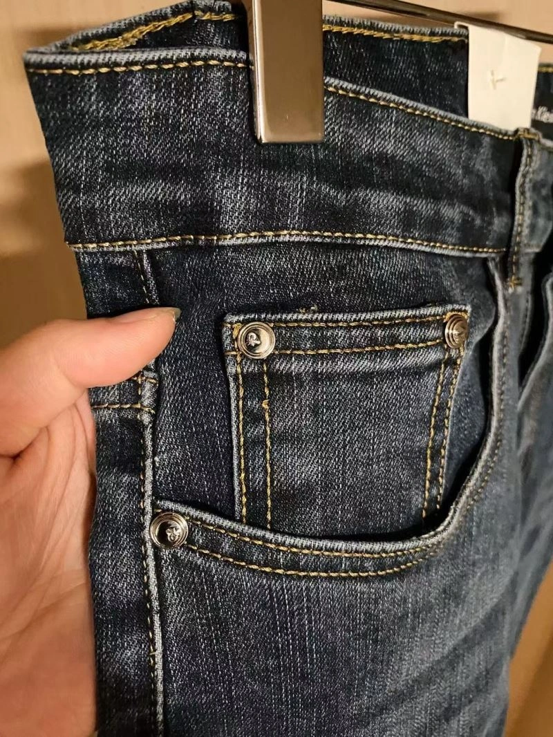 Indistinguishable Calvin Klein Jeans