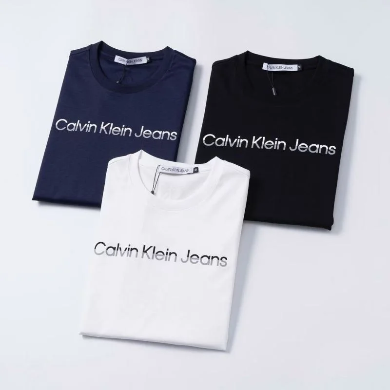 Top mirror Calvin Klein T-Shirts