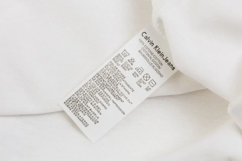 Precise copy Calvin Klein T-Shirts