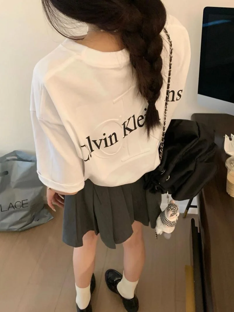 Precise copy Calvin Klein T-Shirts