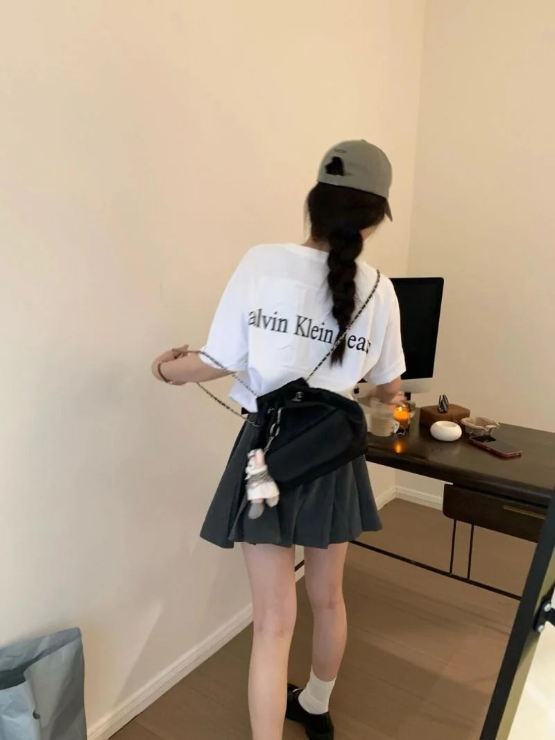 Precise copy Calvin Klein T-Shirts