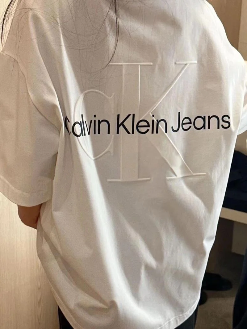 Precise copy Calvin Klein T-Shirts