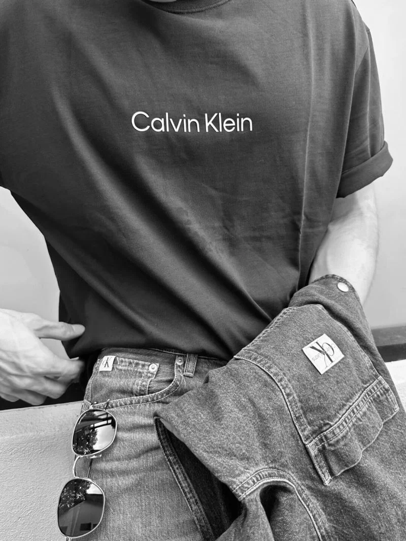 Top match Calvin Klein T-Shirts