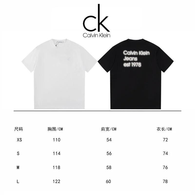 High fidelity Calvin Klein T-Shirts