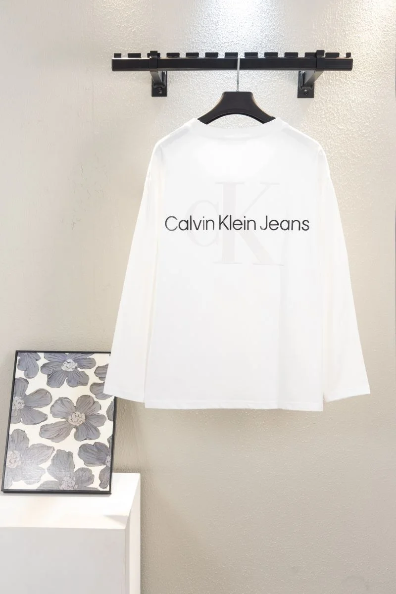 Top mirror Calvin Klein T-Shirts